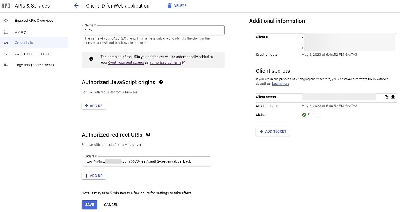 Setting Up From Scratch N8n With Portainer And Nginx Proxy Manager