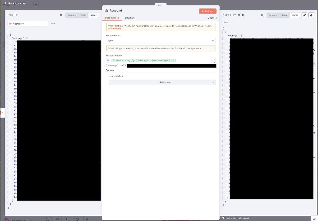 Convert JSON from ARRAY to one object - Tips & Tricks - n8n Community