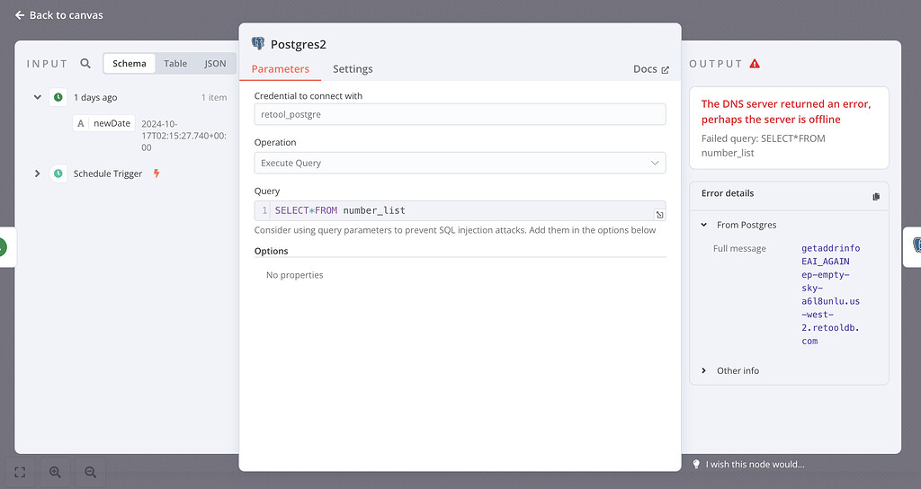 Error Handling The Dns Server Returned An Error Perhaps The Server Is Offline Questions