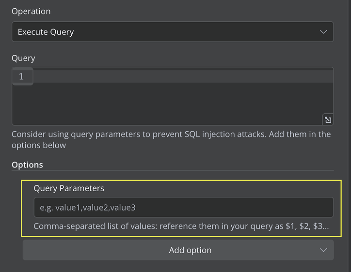 Postgres Insert With Select Lookup As One Value Questions N8n Community
