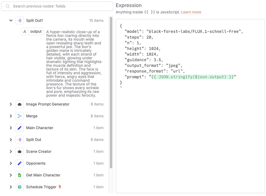 Error Help Json Parameter Needs To Be Valid Json Questions N8n Community