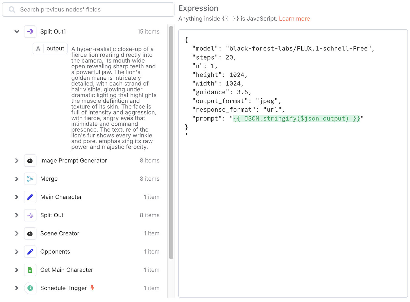 Error help: JSON parameter needs to be valid JSON - Questions - n8n Community