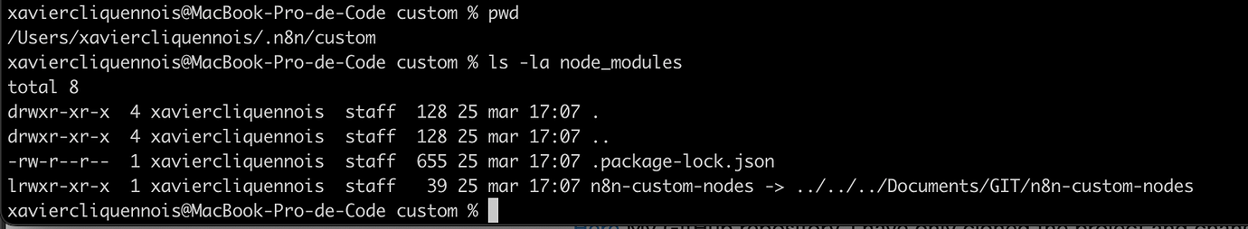 Custom Node Creation Error - Questions - n8n Community