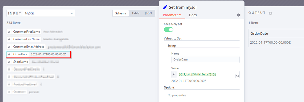 Date weirdness: when retrieving a date (from mysql & mssql) the date cannot be used in following ...