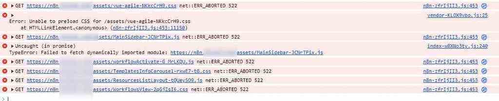 N8N behind Apache Reverse Proxy - Questions - n8n Community N8N behind Apache Reverse Proxy - Questions - n8n Community