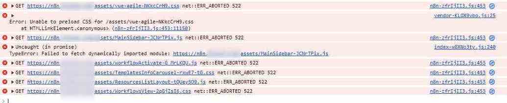 N8N behind Apache Reverse Proxy - Questions - n8n Community