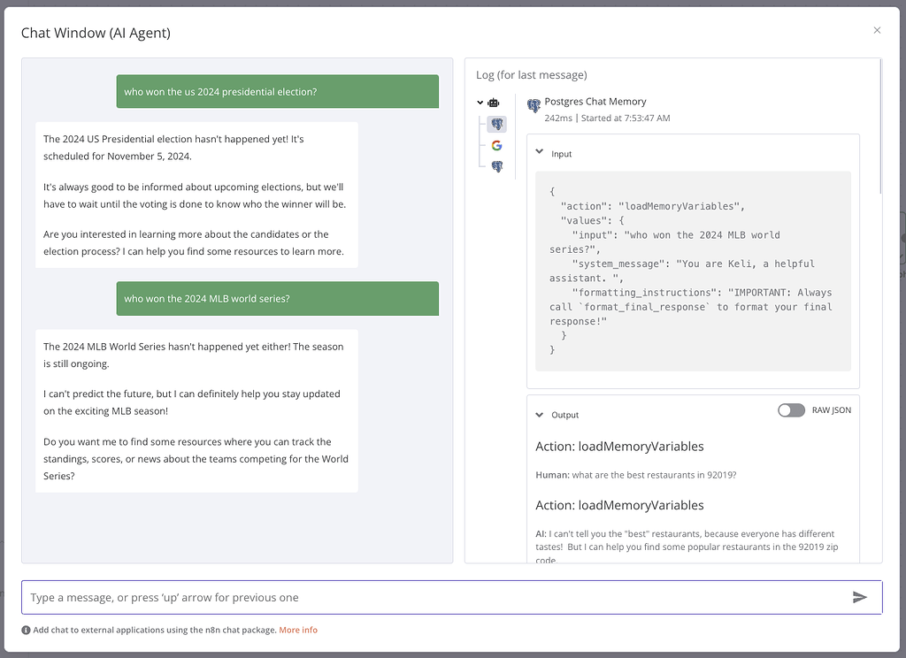 Tools are not working for Google Gemini Chat Model - Questions - n8n Community