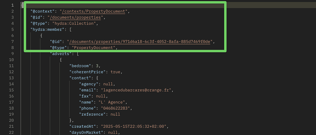 HTTP node : missing tags in response :( - Questions - n8n Community