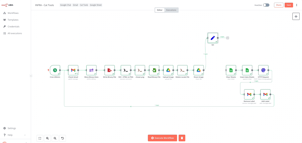 Set Node Issue - Questions - n8n Community