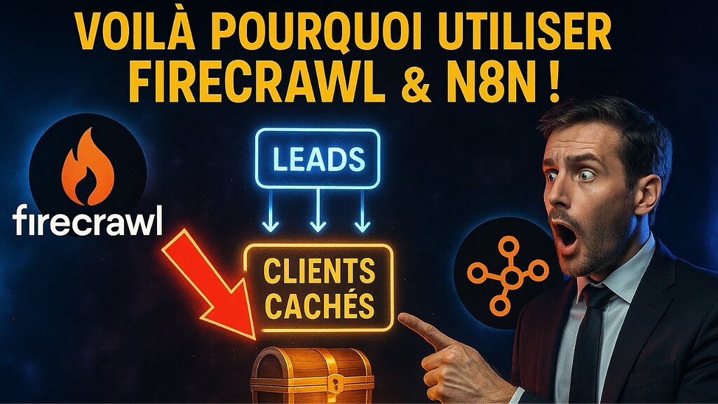 Pourquoi combiner Firecrawl avec n8n? - French 🇫🇷 - n8n Community