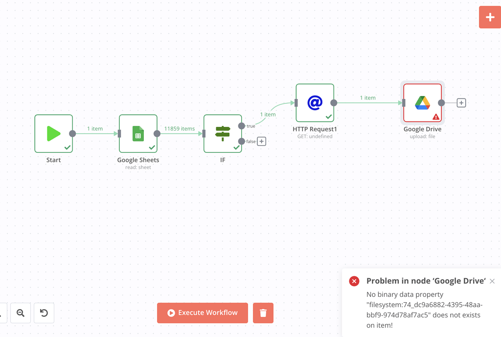 Copying video files from Vimeo to Google Drive - Questions - n8n Community