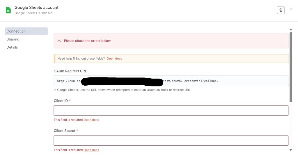 OAuth Redirect URL is showing internal http URL, instead of domain https one (Coolify on Contabo ...