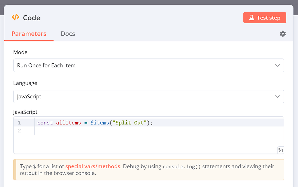 Retrieving Items from previous nodes - Questions - n8n Community