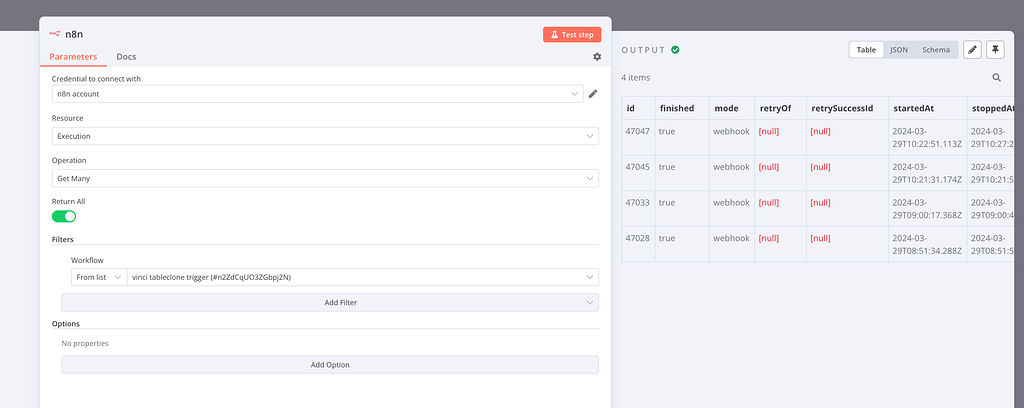 Listing running workflow execution with API - Questions - n8n Community