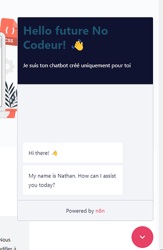 Chat Trigger AI - Questions - n8n Community