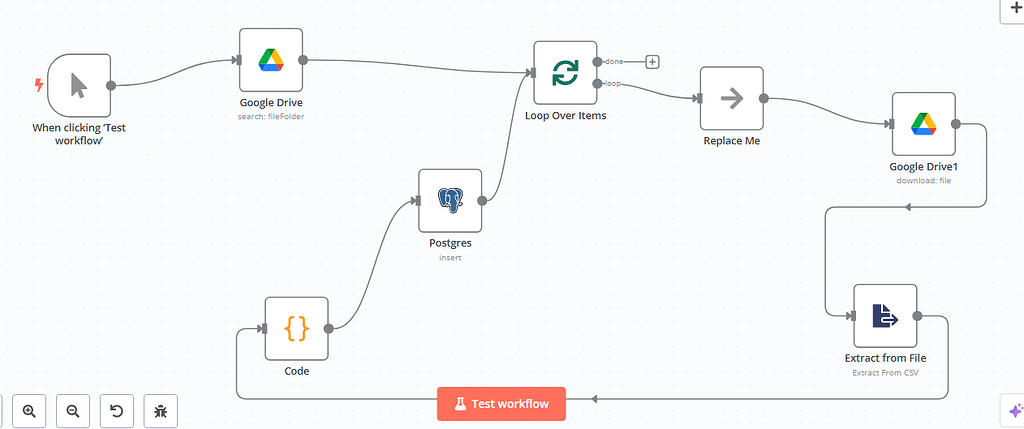 How to process large CSV files? - Questions - n8n Community