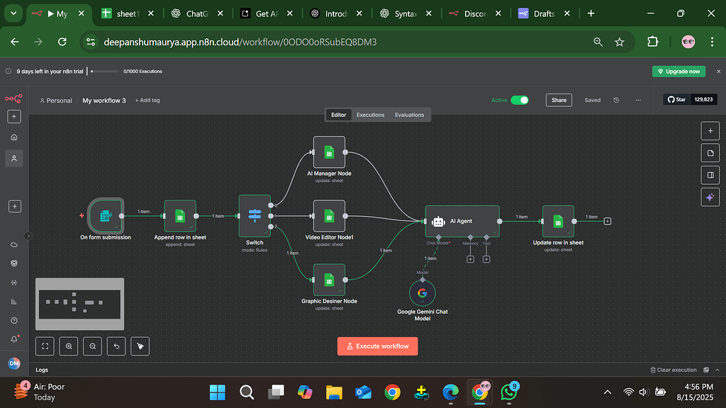 N8n workflow question - Questions - n8n Community
