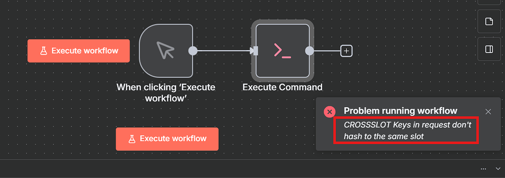 Issue Connecting n8n to AWS ElastiCache Redis/Valkey Serverless - Help me Build my Workflow ...