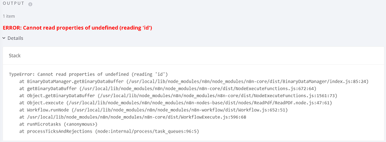 Multiple Binary Files How To Reference All Of Them In Next Node Questions N8n Community