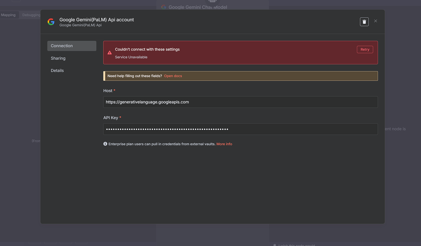 I need help. The http proxy and https proxy configuration of n8n does not work - Questions - n8n ...