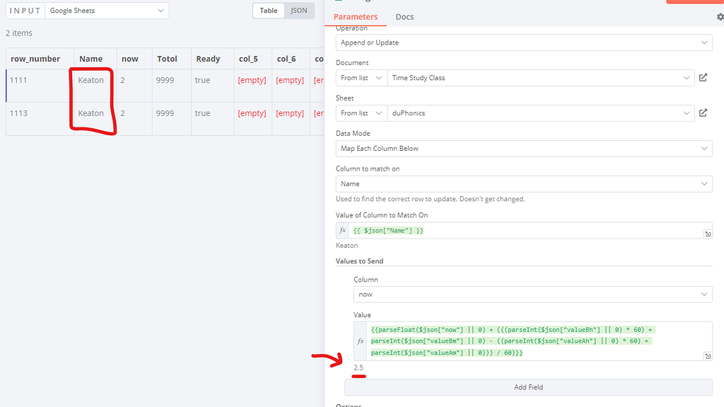 How do I run duplicate data at a one by one? - Questions - n8n