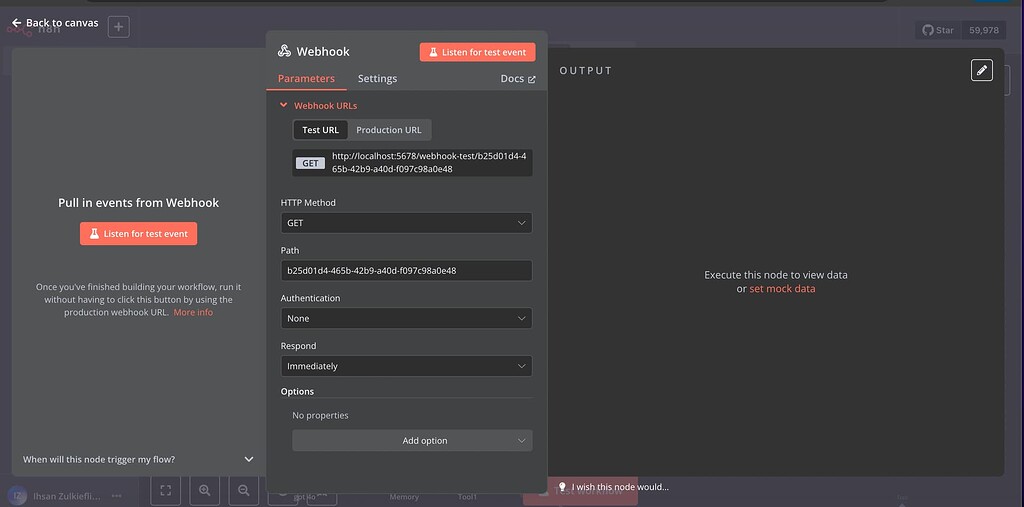 Webhook issue not working? - Questions - n8n Community