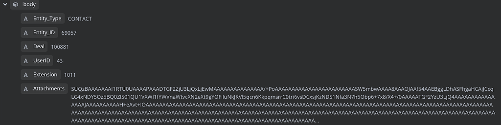 Problem with receiving webhook with attachment - Questions - n8n Community