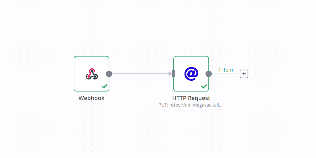 Webhook - HTTP request - Questions - n8n Community