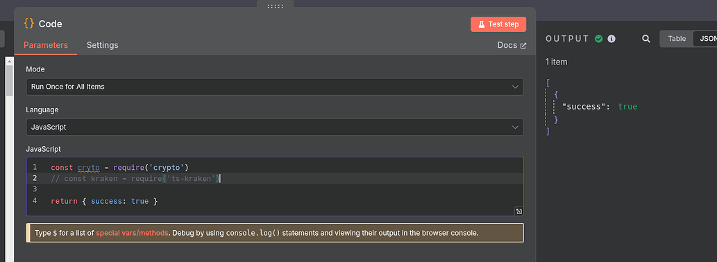 Task runner issue with external module - Questions - n8n Community
