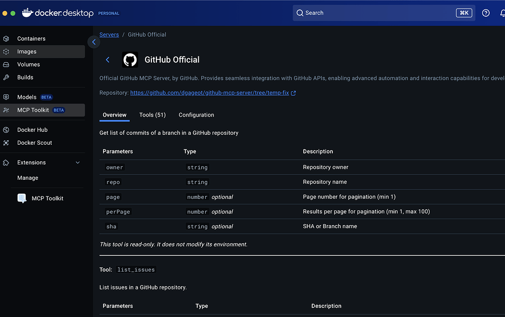 N8N interact with Docker MCP Toolkit - Built with n8n - n8n Community