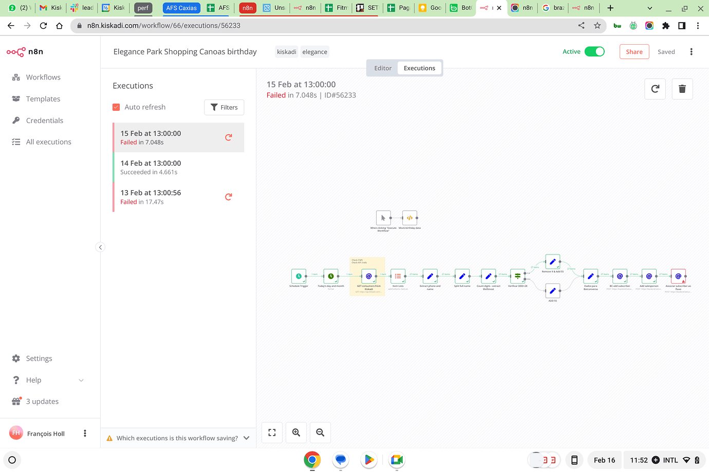 Schedule Trigger - what's the time zone? - Questions - n8n