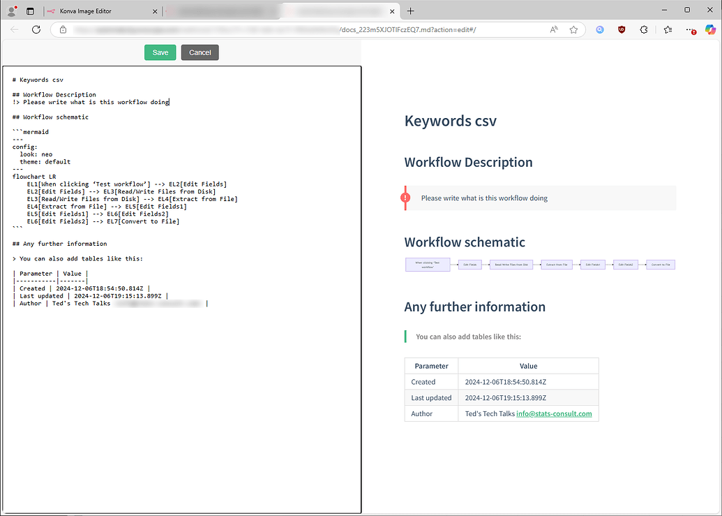 Frontend content delivery witn n8n - Built with n8n - n8n Community