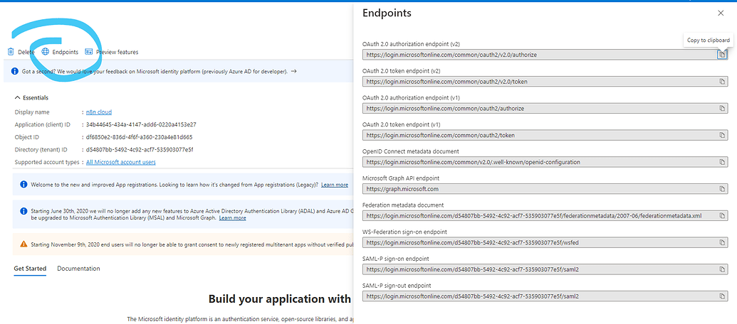 Microsoft Graph connection with Oauth2 - Questions - n8n Community