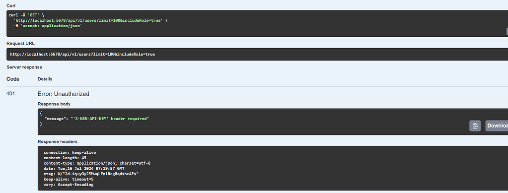 N8n update broke n8n api - Questions - n8n Community