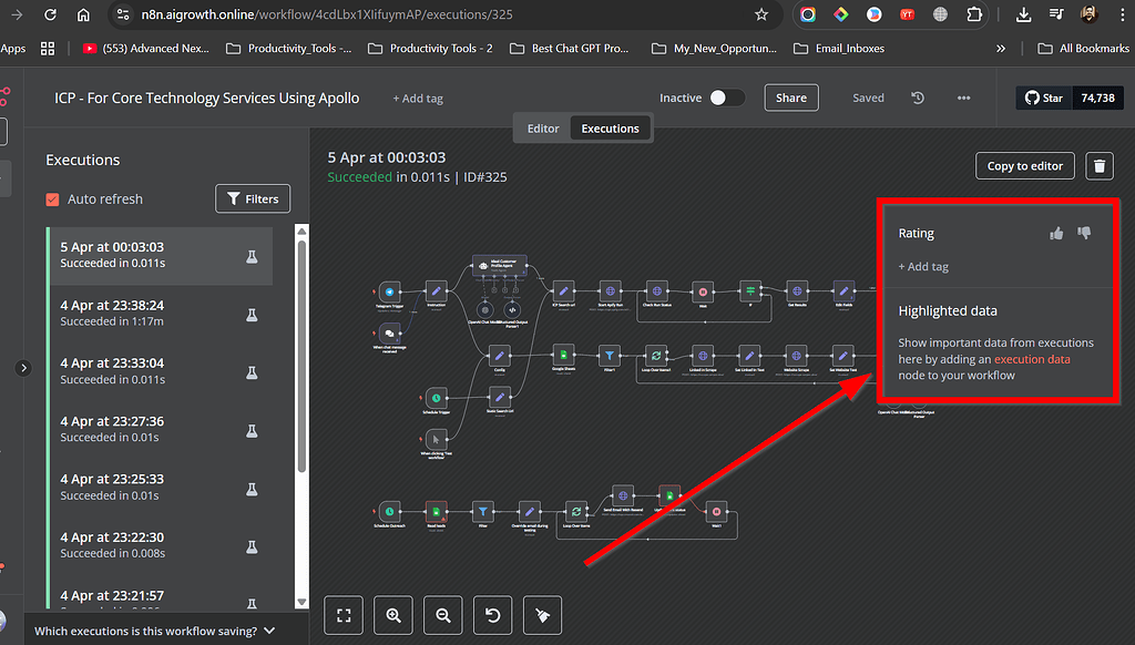 Want to remove an Unwanted CSS element - Questions - n8n Community