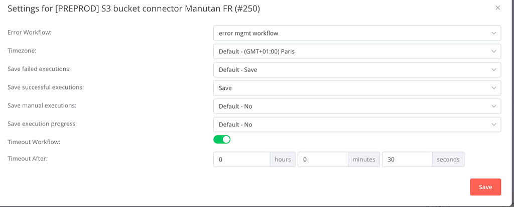 Workflow Timeout Seems Not Working Questions N8n