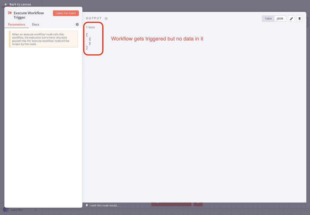 Understanding execute / trigger workflow nodes - Questions - n8n Community