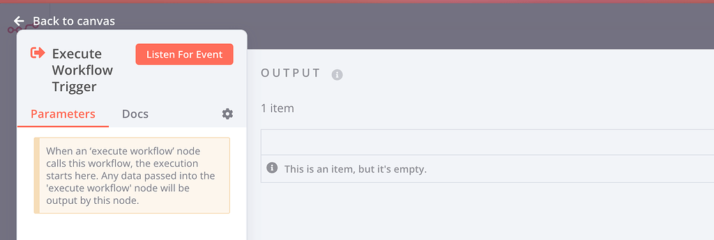 Working With Execute Workflow Trigger Questions N8n Community