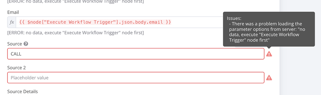 Issue with custom node, with new version - Questions - n8n Community