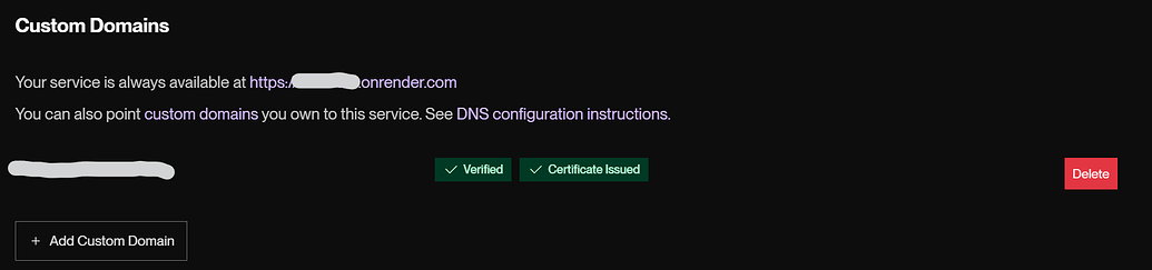 Self hosted instance domain setup - Questions - n8n Community