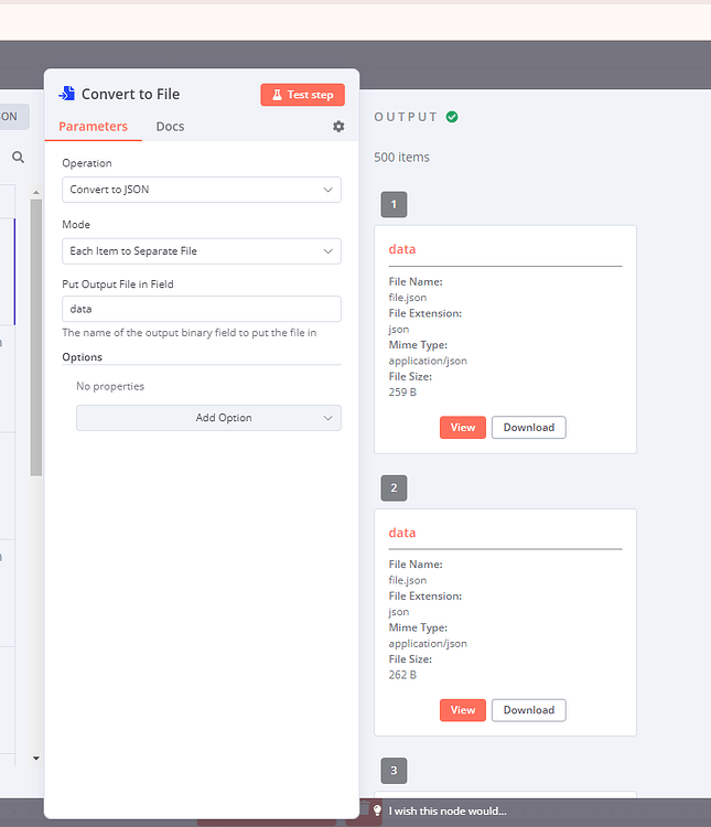 Convert to text - Questions - n8n Community