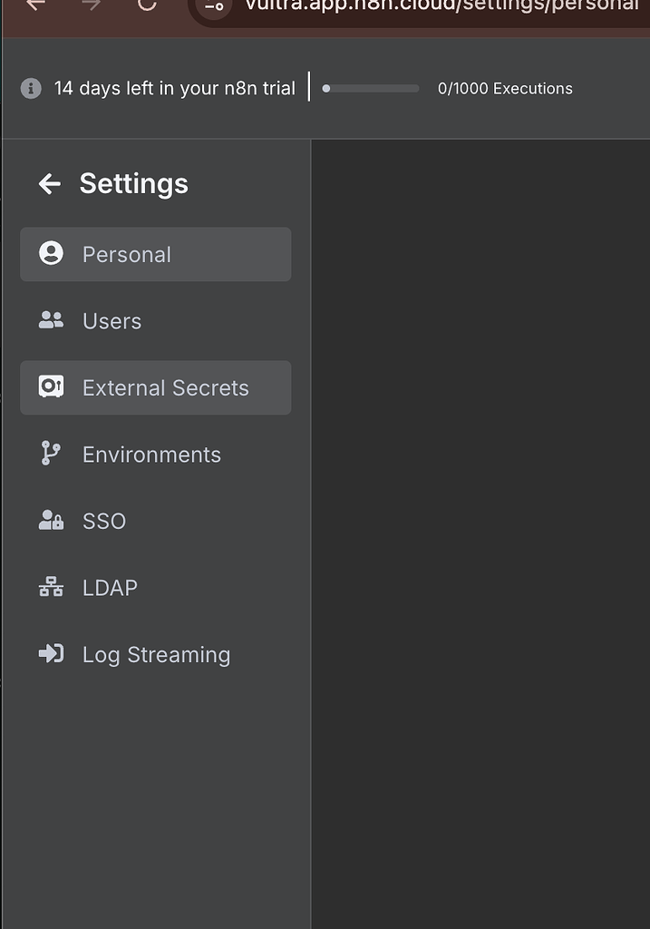No button to access community node - Questions - n8n Community
