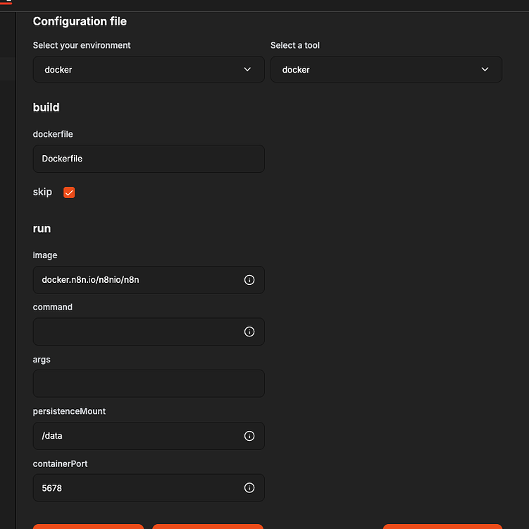 Installing ffmpeg in Dockerfile - Questions - n8n Community
