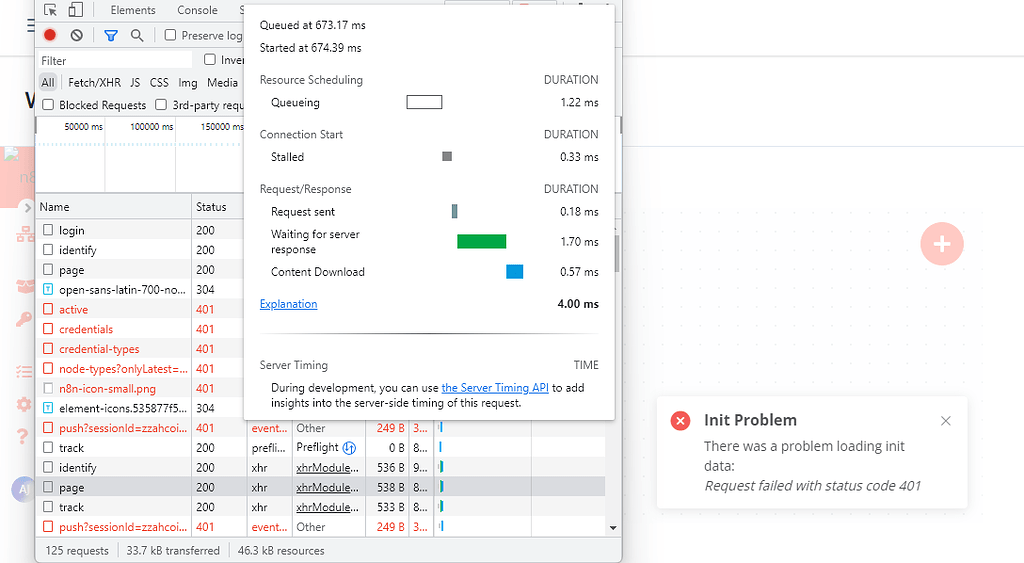 Tried embedding n8n using iframes but the the workflow page is not loading - Questions - n8n ...