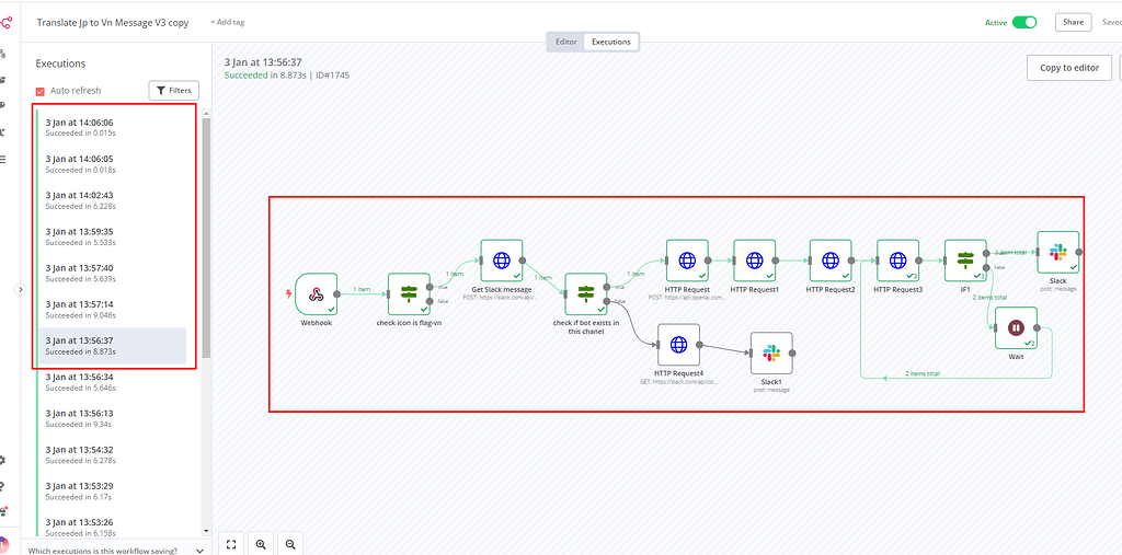 My workflow repeats many times - Questions - n8n Community