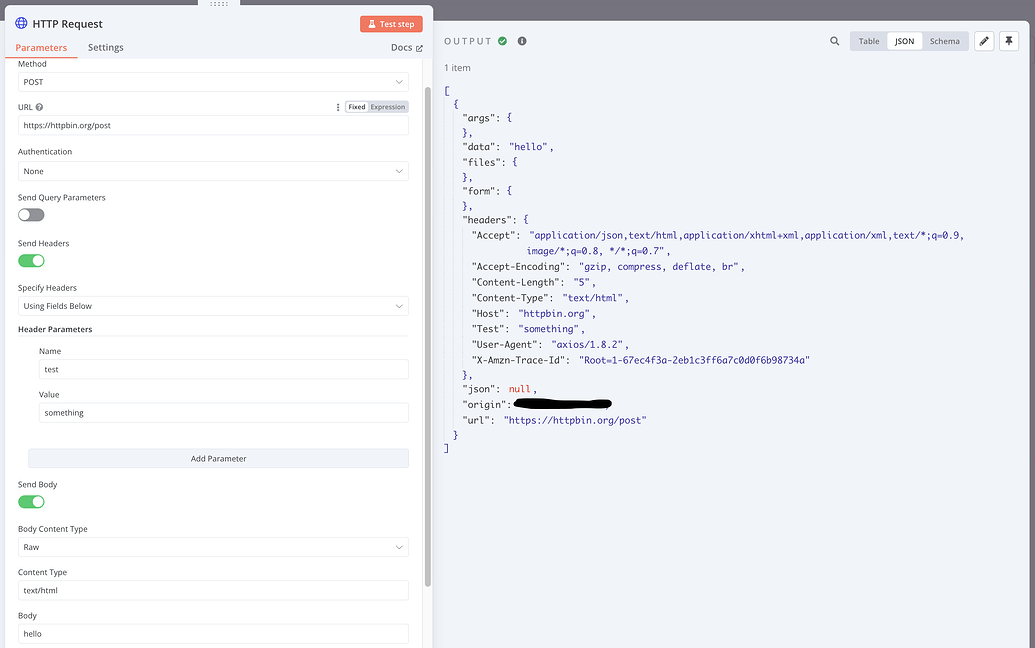 New user, can't figure out HTTP Request Body content - Questions - n8n Community