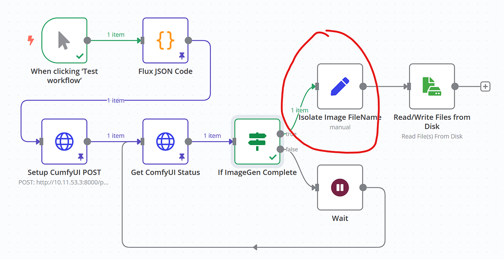 Edit Fields Node - Field expression preview correct, but no output - Questions - n8n Community