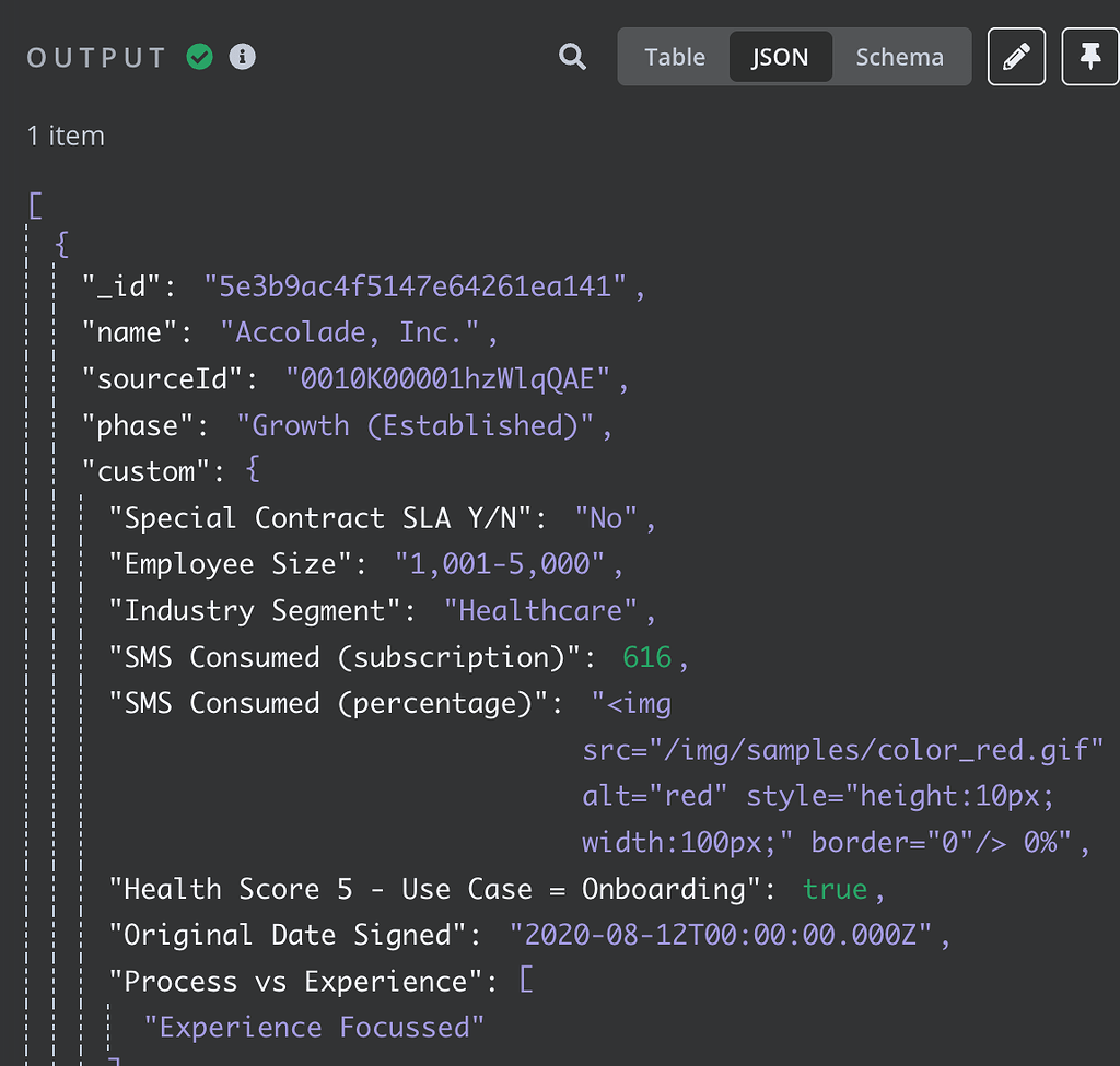 Not getting proper JSON format from http request TOOL (vs Http request node) - Questions - n8n ...