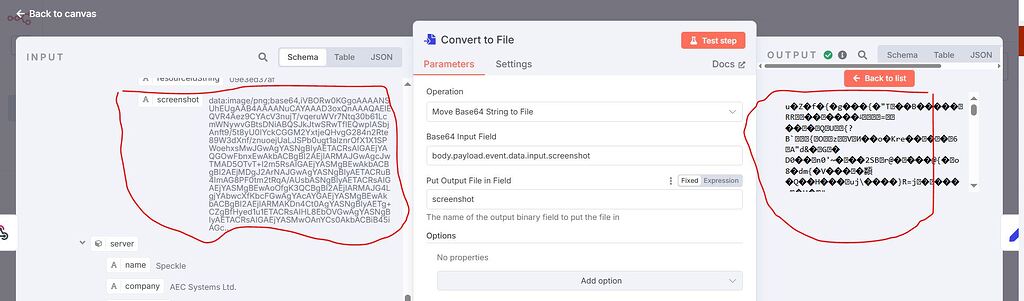 Convert to file (Binary node) issue - Questions - n8n Community