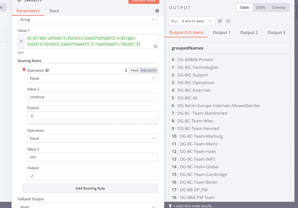 Switch and If node seem not properly working - Questions - n8n Community